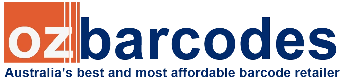 Oz Barcodes | Buy Barcodes in Australia | EAN & UPC Bar codes